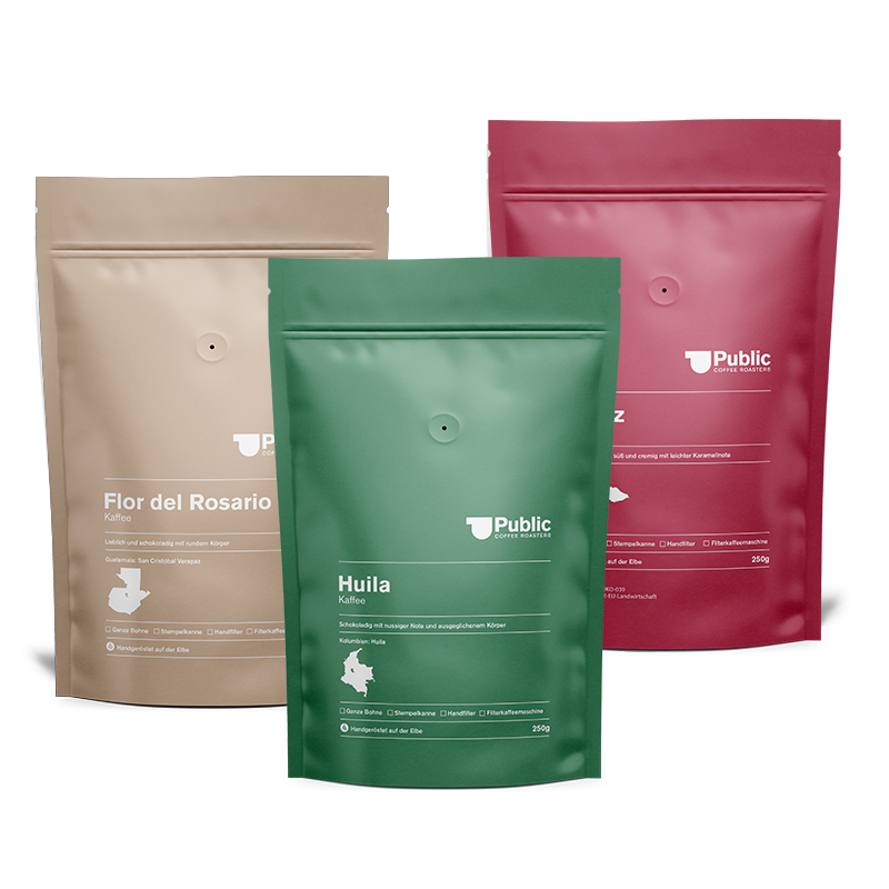 Public Porsche European Open - Public Coffee Roasters